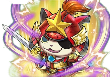 Last Bushinyan Ryuu Hou | Wiki Yokai Watch FR | Fandom