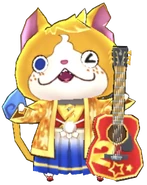 2 Shunen Tomnyan | Wiki Yokai Watch FR | Fandom