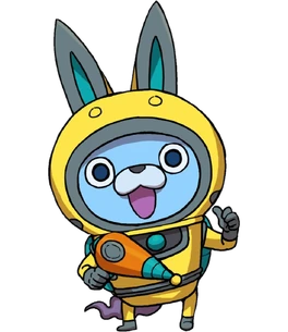Usapyon | Wiki Yokai Watch FR | Fandom