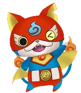 Supernyan | Wiki Yokai Watch FR | Fandom