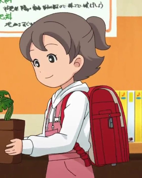 Caroline | Wiki Yokai Watch FR | Fandom