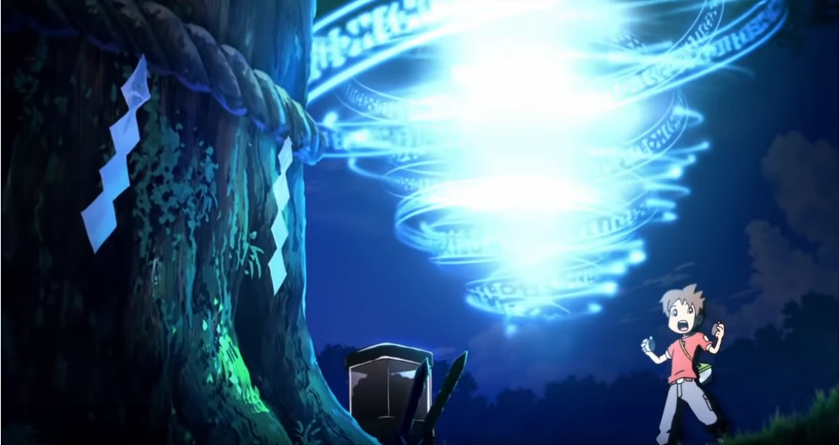 Épisode 1 (série 2014) | Wiki Yokai Watch FR | Fandom