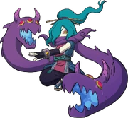 Octorgone | Wiki Yokai Watch FR | Fandom