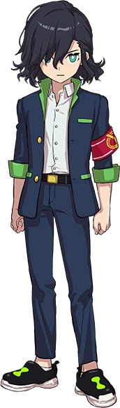 Ranto Kirigakure | Wiki Yokai Watch FR | Fandom