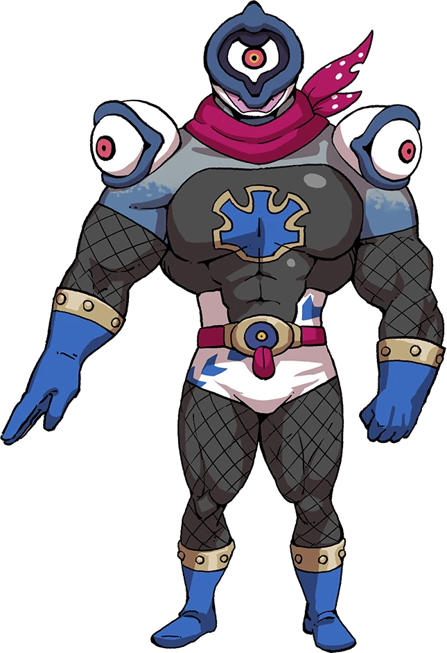 Jao-gun Hyper Micchy | Wiki Yokai Watch FR | Fandom