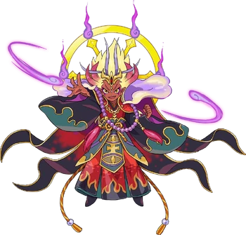 Goku Enma | Wiki Yokai Watch FR | Fandom