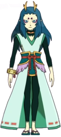 Seiryuu (Shadowside) | Wiki Yokai Watch FR | Fandom