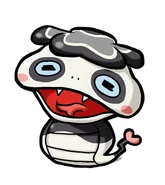 Pandanoko | Wiki Yokai Watch FR | Fandom