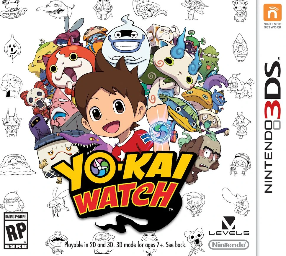 Yokai Watch | Yokai Watch Italia Wiki | Fandom