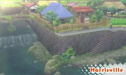 Harrilandia | Yokai Watch Italia Wiki | Fandom