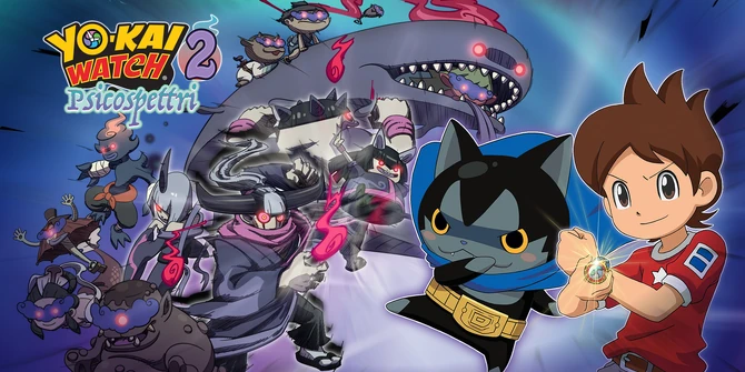 Yokai Watch Italia Wiki | Fandom