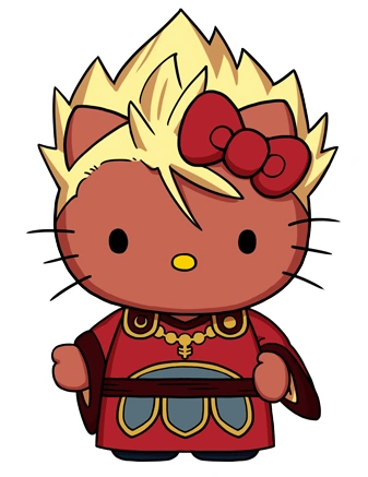 Hello Kitty Enma | Yo-Kai Watch Puni Puni Wiki | Fandom
