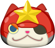 Last Bushinyan | Yo-Kai Watch Puni Puni Wiki | Fandom