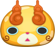 Komajiro | Yo-Kai Watch Puni Puni Wiki | Fandom