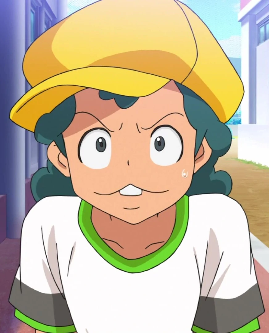 Kouji | Wiki Yo-kai Watch Shadowside | Fandom