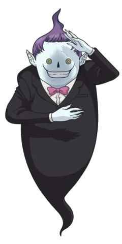 Whisper | Wiki Yo-kai Watch Shadowside | Fandom