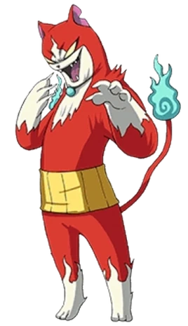 Jibanyan | Wiki Yo-kai Watch Shadowside | Fandom