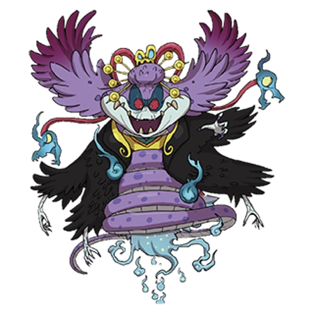 Frau Fatal | Yo-kai Watch Wiki | Fandom