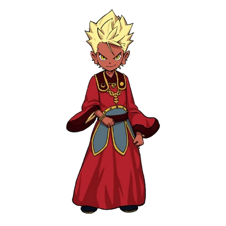 Meister Enma | Yo-kai Watch Wiki | Fandom
