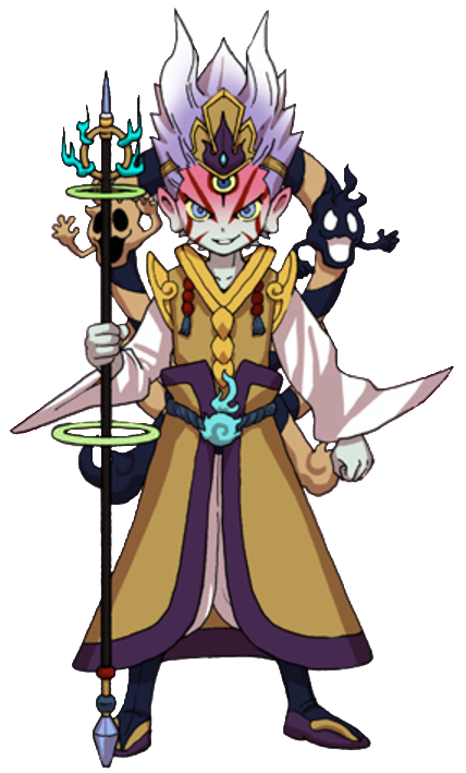 Enma der Ewige | Yo-kai Watch Wiki | Fandom