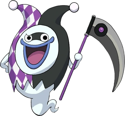 Josper | Yo-kai Watch Wiki | Fandom