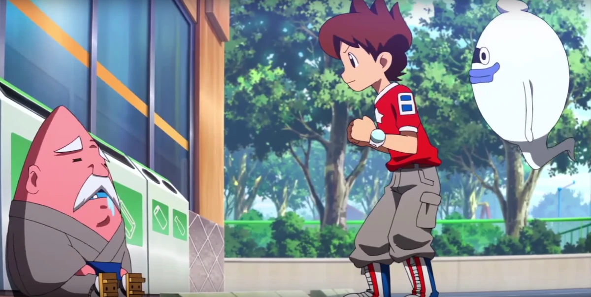 Folge 004 | Yo-kai Watch Wiki | Fandom