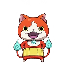 Jibanyan A | Yo-kai Watch Wiki | Fandom