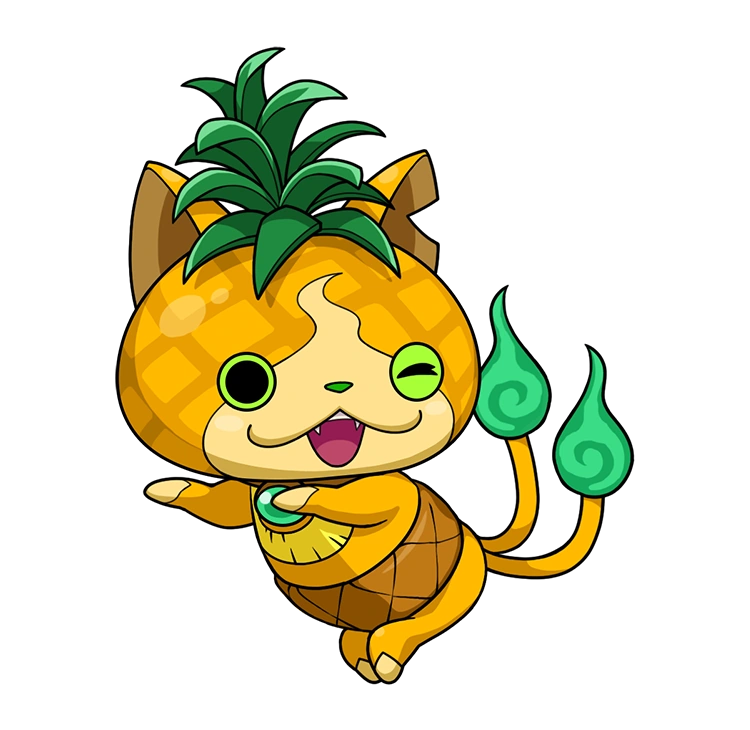 Pinenyan | Yo-kai Watch Wiki | Fandom
