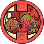 Zuberzunge | Yo-kai Watch Wiki | Fandom