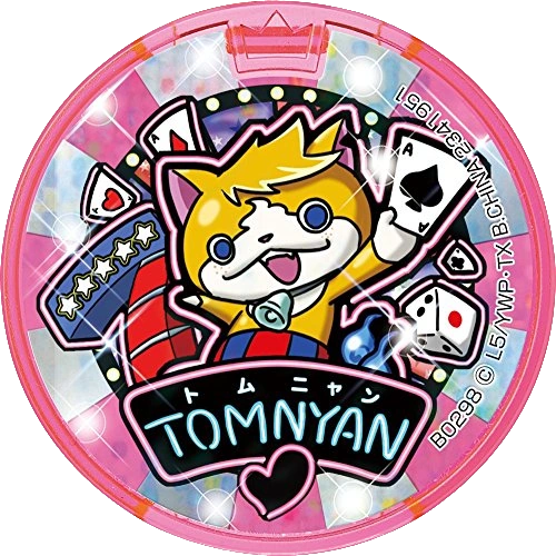 Tomnyan | Yo-kai Watch Wiki | Fandom