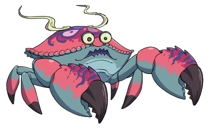 Kanibouzu | Yo-kai Watch Wiki | Fandom
