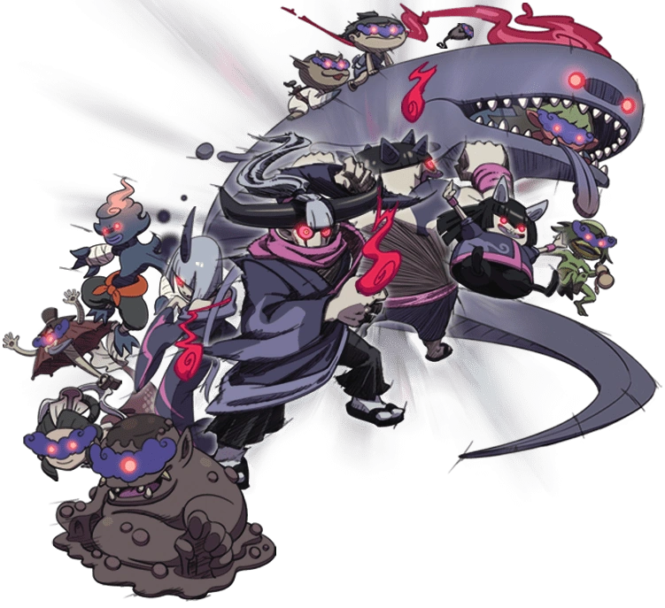 Kategorie:Fiesa Yo-kai | Yo-kai Watch Wiki | Fandom