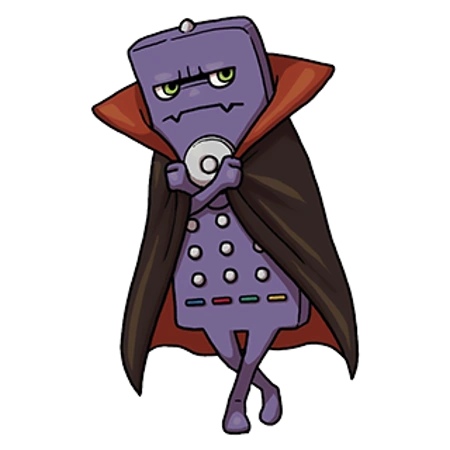 Graf Zappula | Yo-kai Watch Wiki | Fandom