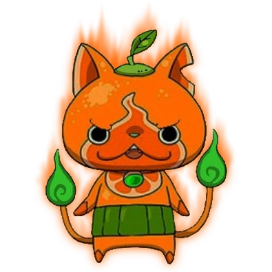 Oranyan M | Yo-kai Watch Wiki | Fandom