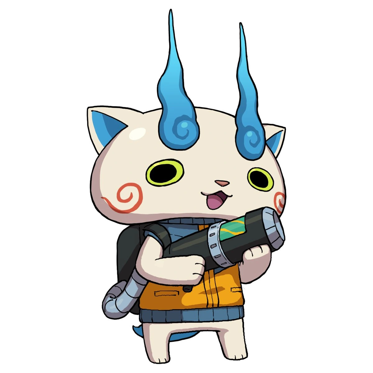 Komasan B | Yo-kai Watch Wiki | Fandom