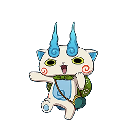 Komasan A | Yo-kai Watch Wiki | Fandom