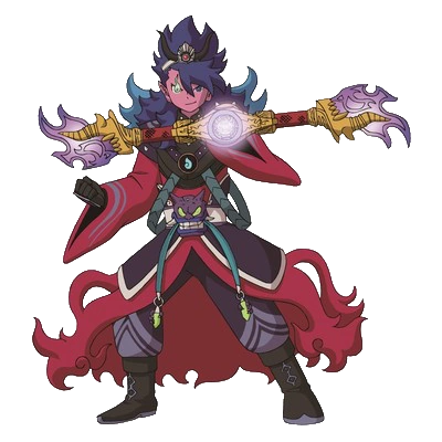 Yasha Enma | Yo-kai Watch Wiki | Fandom