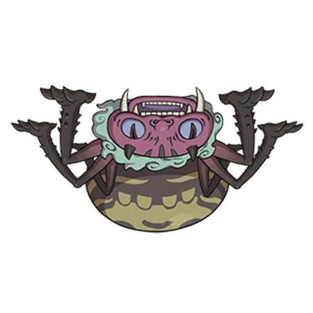 Tarantutor | Yo-kai Watch Wiki | Fandom