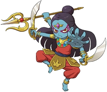 Maharasa | Yo-kai Watch Wiki | Fandom