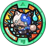 Robonyan F | Yo-kai Watch Wiki | Fandom