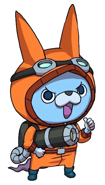 Usapyon B | Yo-kai Watch Wiki | Fandom