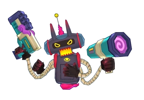 Grobot | Yo-kai Watch Wiki | Fandom