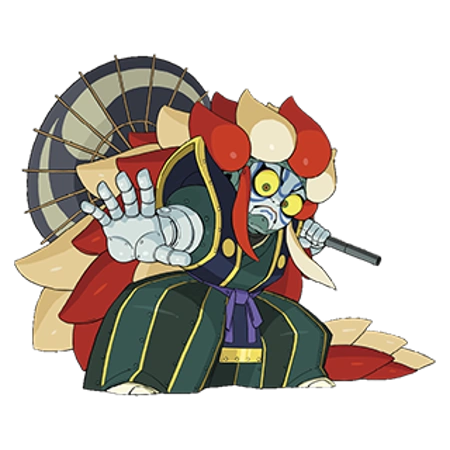 Kabuking | Yo-kai Watch Wiki | Fandom