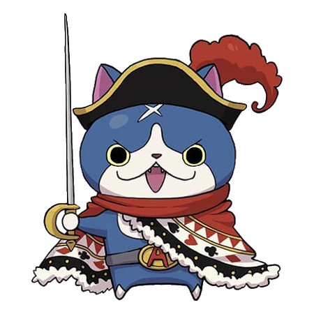 Nyass | Yo-kai Watch Wiki | Fandom
