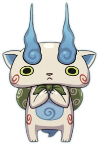 Komasan | Wiki YOKAI WATCH PT BR | Fandom