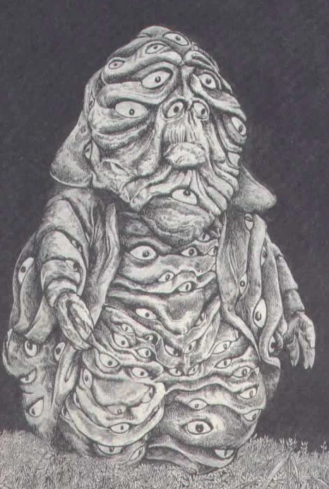 Hyakume | Yokai Wiki | Fandom