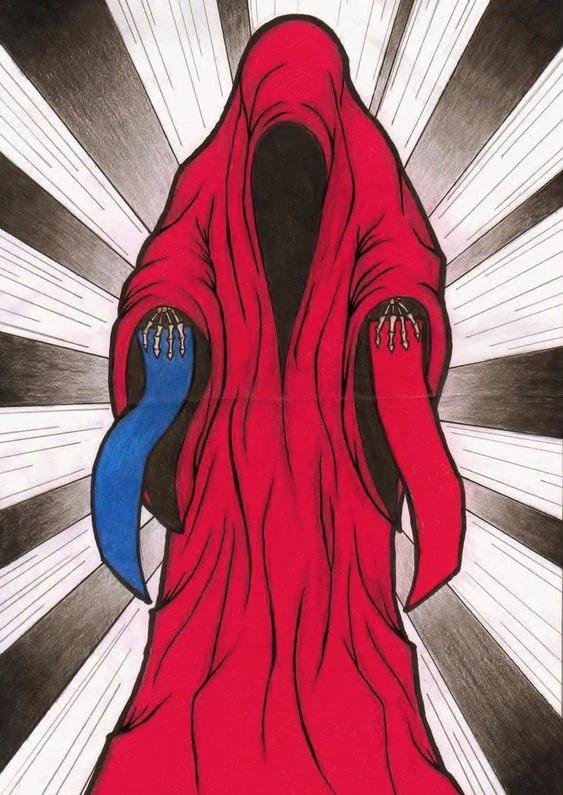 Aka-Manto | Wiki Yokai | Fandom