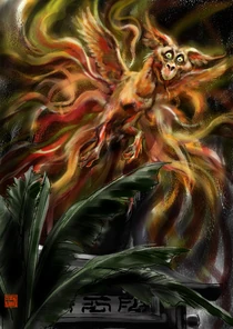 Furaribi | Yokai Wiki | Fandom