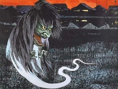 Kubire-Oni | Yokai Wiki | Fandom