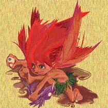 Kijimunā | Yokai Wiki | Fandom